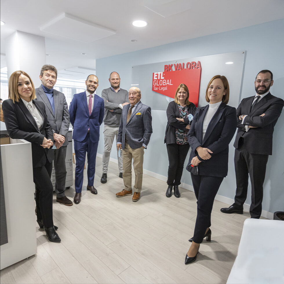 Despachos de Abogados y Asesores | Nuestras oficinas | Despachos BK ETL Global