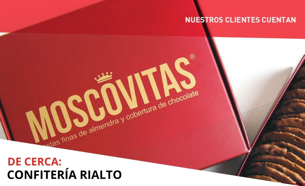 Nuestros clientes cuentan: Confitería Rialto | Despachos BK ETL Global